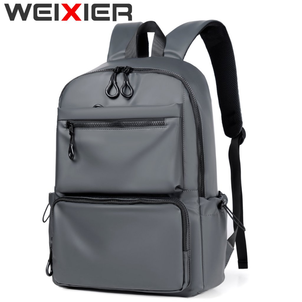 Jual WEIXIER 1913 Tas Punggung Pria Anti Air Ransel Laptop 15 inch ...
