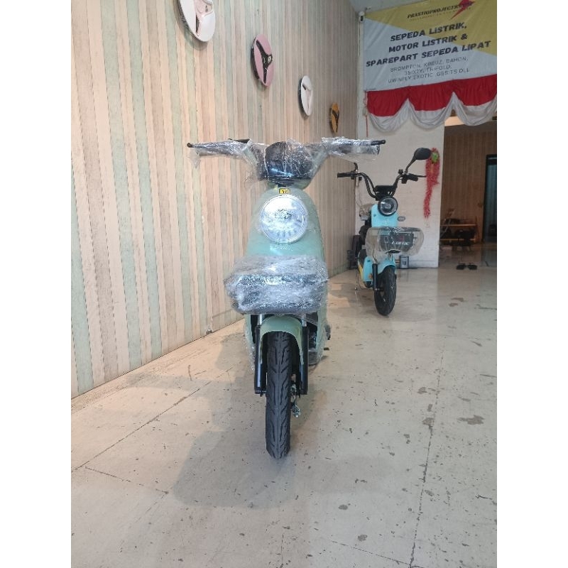 Jual Sepeda Listrik Uwinfly R8S | Shopee Indonesia