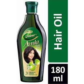 Jual DABUR AMLA HAIR OIL 180ML / Minyak Rambut Nutrisi Kulit Kepala ...