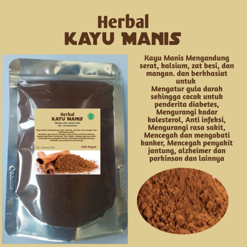 Jual KAYU MANIS BUBUK 50 GRAM | Shopee Indonesia Jual KAYU MANIS BUBUK 50 GRAM | Shopee Indonesia