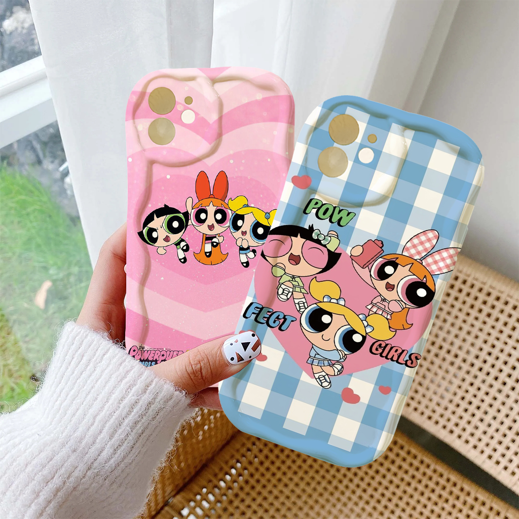 Jual Softcase Powerpuff Girls Samsung A03 A04 A04E A10S A20S A02 A02S ...
