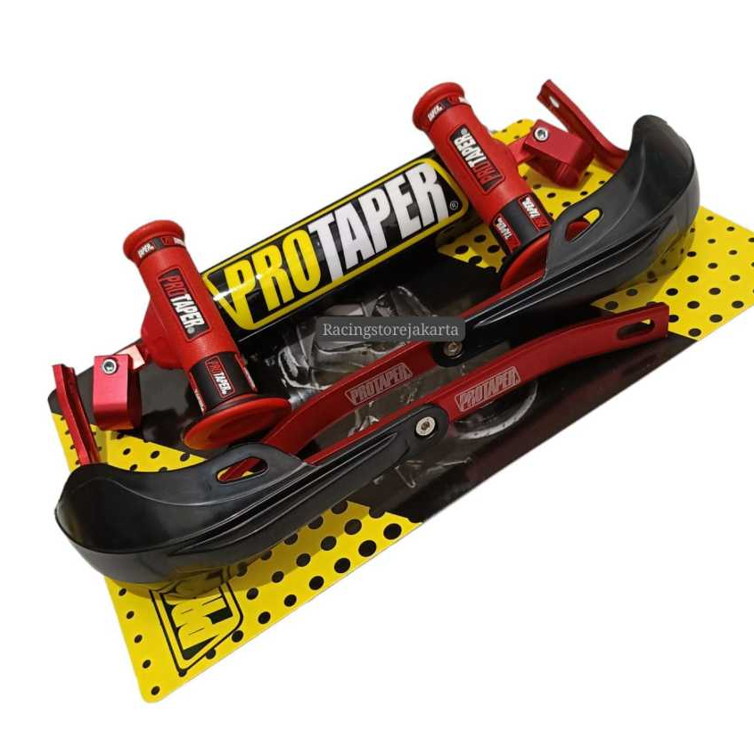 Jual Handguard Protaper Plus Cover Handgrip Pelindung Stang Untuk ...