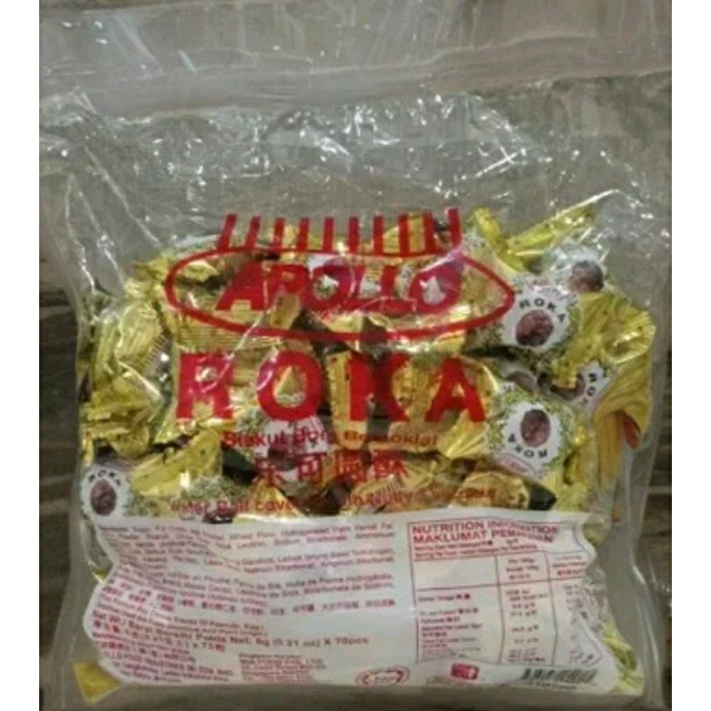 Jual roka Malaysia | Shopee Indonesia