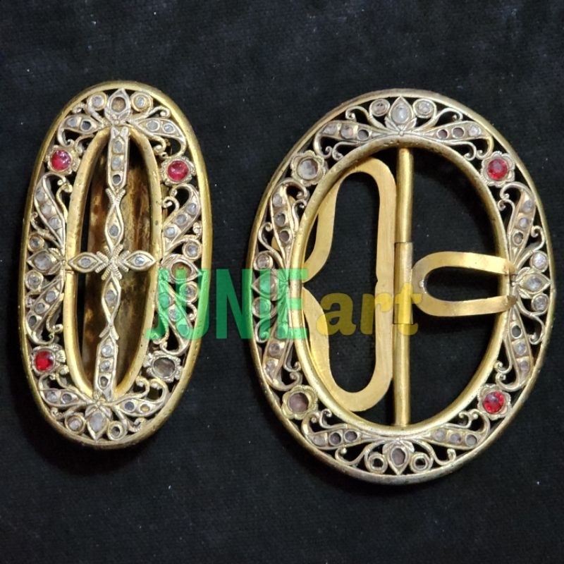 Jual TIMANG KEPALA SABUK EPEK KUNO ISTIMEWA MODEL GANDOSAN | Shopee ...