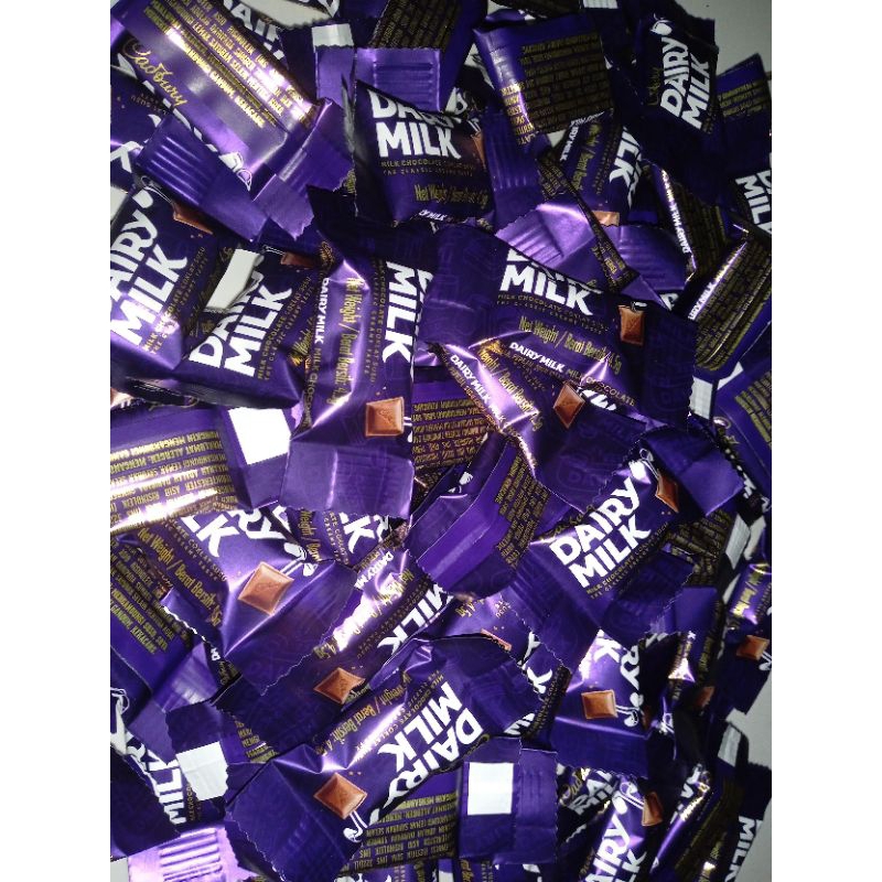 Jual Cadbury Dairy Milk Sachet | Shopee Indonesia