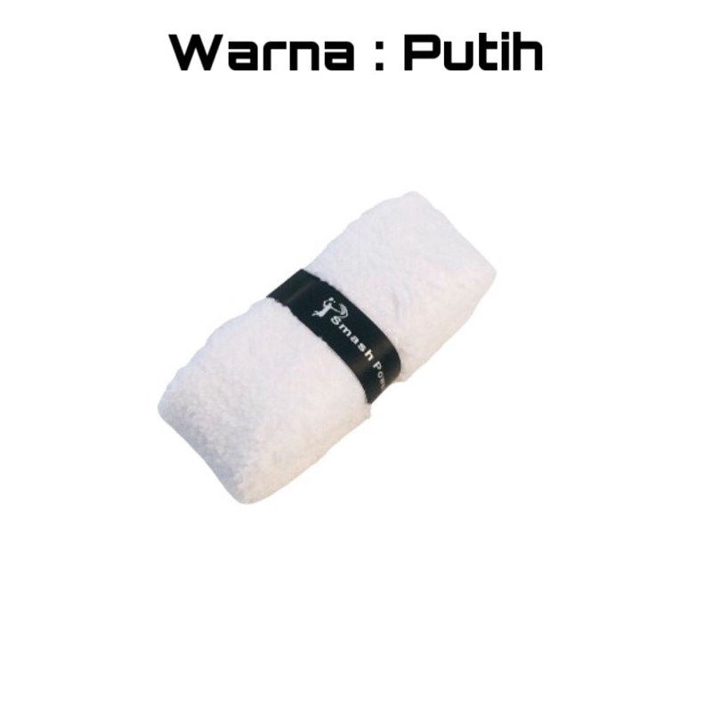 Jual GRIP HANDUK TEBAL PREMIUM SMASH POWER SP-104 ORIGINAL/TOWEL GRIP ...