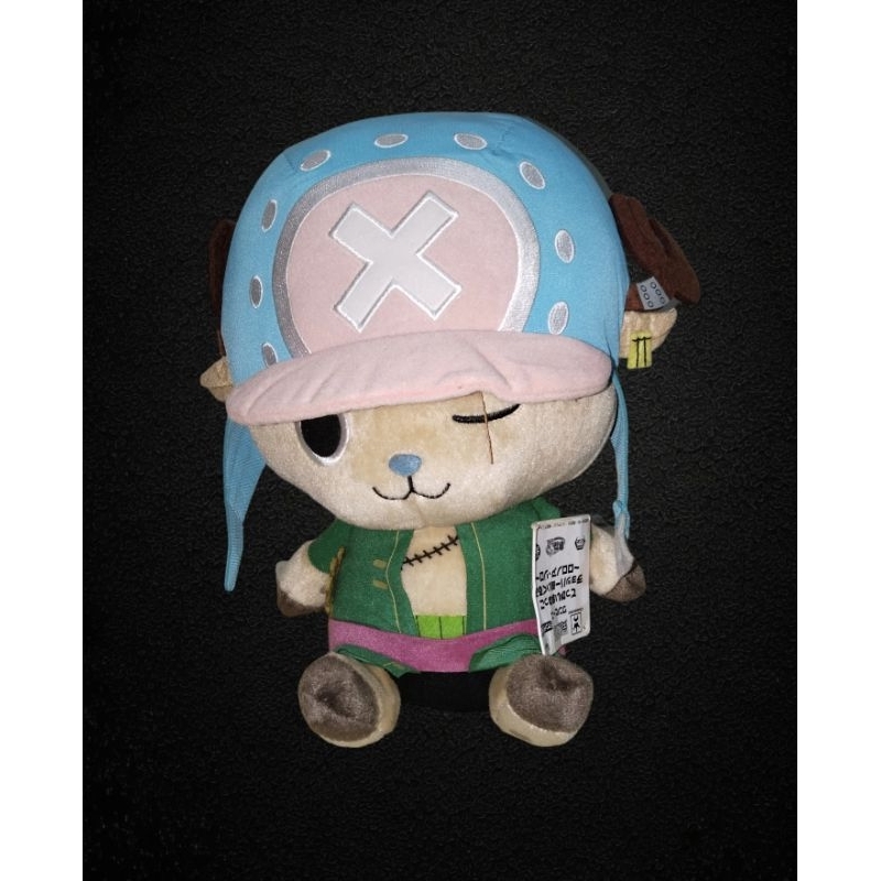 Jual Boneka Chopper Zoro One Piece 30cm | Shopee Indonesia