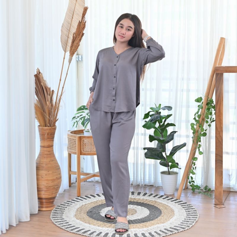 Jual Vannia - Melisia Oneset Long | Shopee Indonesia