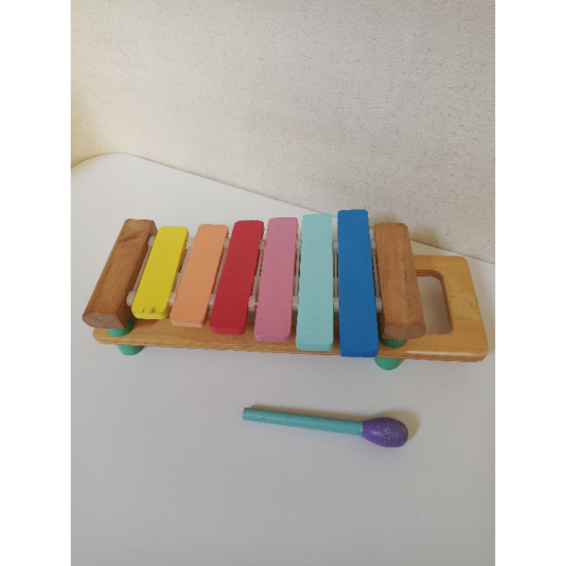 Jual xylophone kayu | Shopee Indonesia