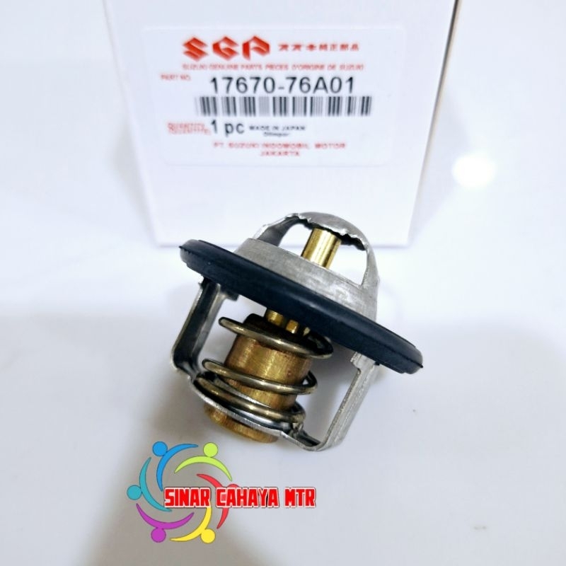 Jual THERMOSTAT SUZUKI APV APV ARENA 17670-76A01 82C | Shopee Indonesia