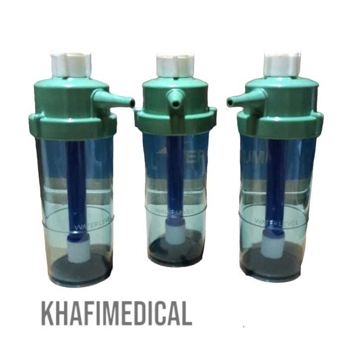 Jual Botol regulator tabung oksigen humidifier | Shopee Indonesia