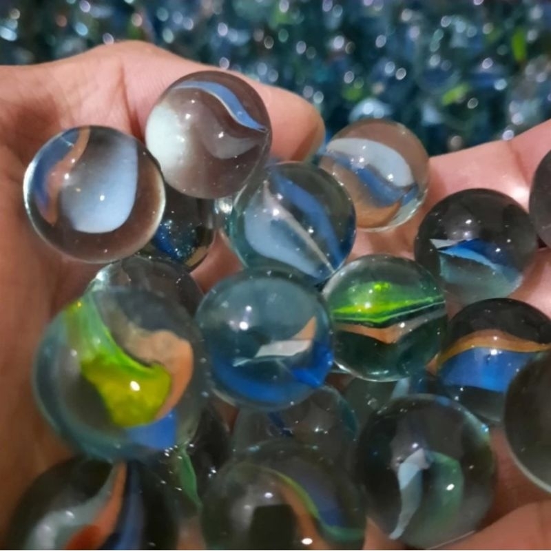 Jual Kelereng Klereng Belimbing Gundu Mainan Jadul Permainan ...