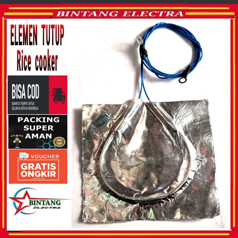 Jual Elemen Magicom magic jar penghangat/ Tutup | Shopee Indonesia