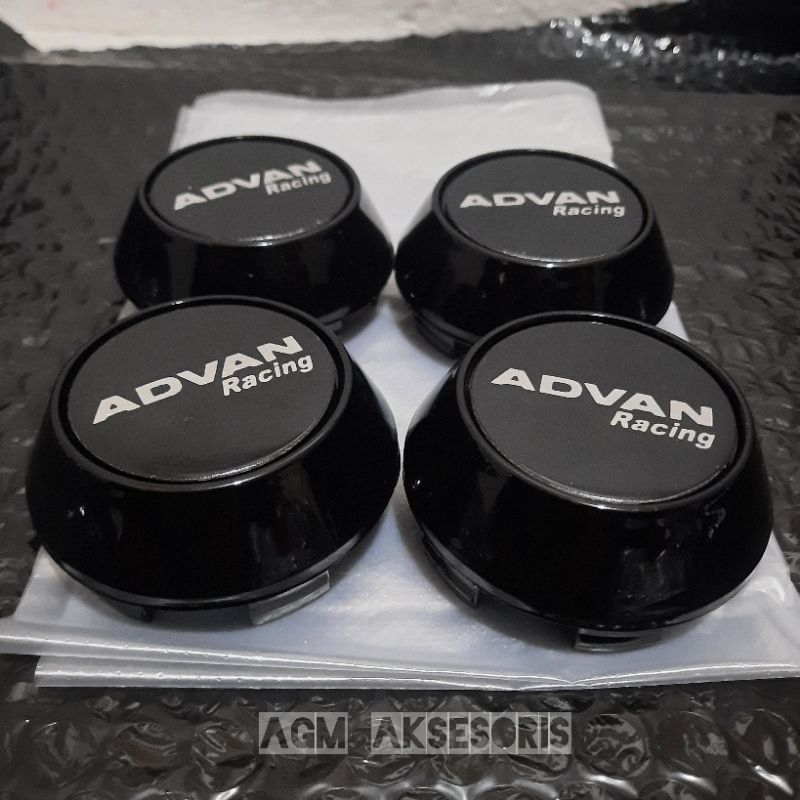 Jual Tutup Velg Dop Roda Racing Kerucut Hitam Diameter 6,5cm | Shopee ...