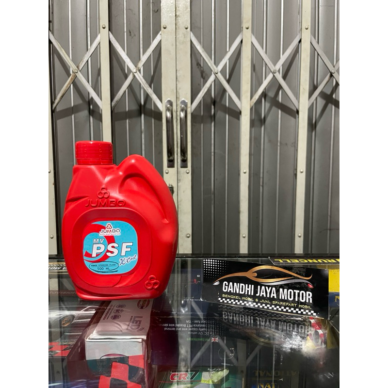 Jual MINYAK POWER STEERING JUMBO PSF 500 ML | Shopee Indonesia