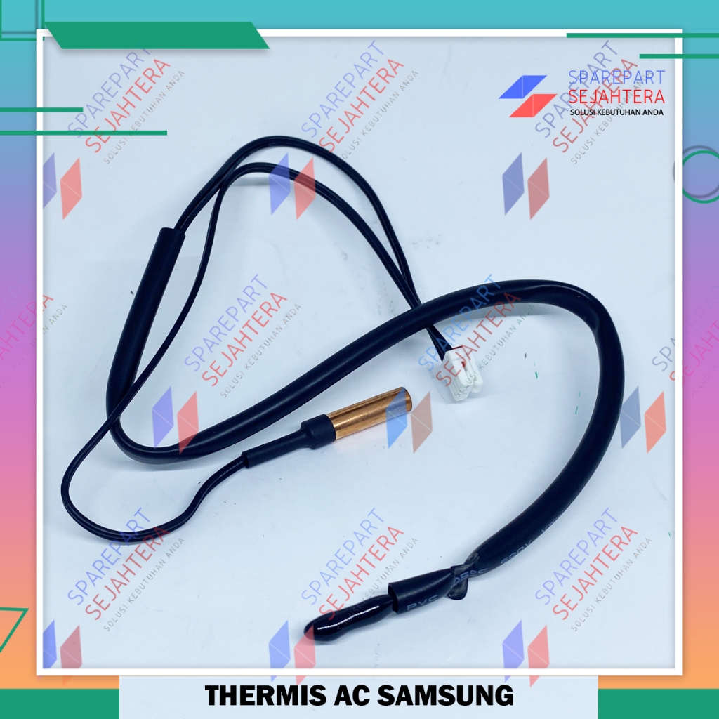 Jual THERMISTOR THERMIS SENSOR SUHU AC SAMSUNG SPLIT PENDINGIN RUANGAN ...