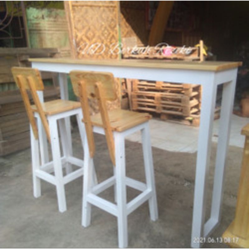 Jual meja bar cafe resto | Shopee Indonesia