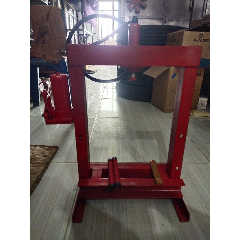 Jual alat pres hidrolik 3ton | Shopee Indonesia