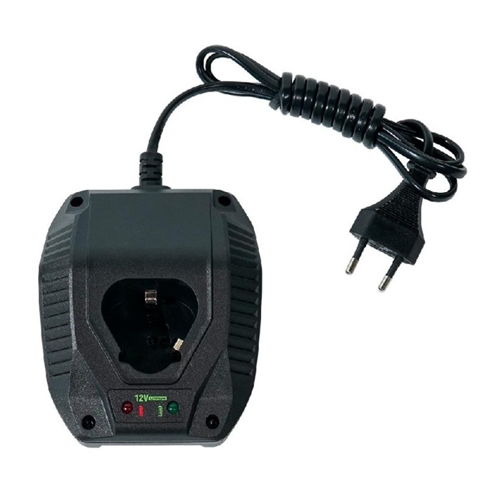 Jual TEKIRO AC-BC2266 CORDLESS CHARGER BATERAI CORDLESS 2.4 A CV 12V ...