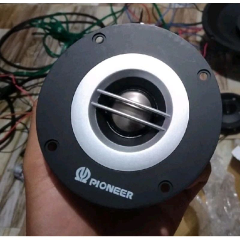 Jual md01 speaker tweeter pioneer 4 inch 100w made maxico Audiophile ...