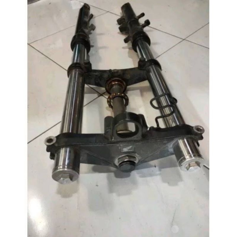 Jual shock depan cbr 250 cbu KYJ | Shopee Indonesia