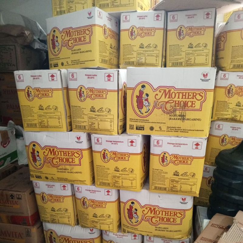 Jual Mother choice 15kg | Shopee Indonesia