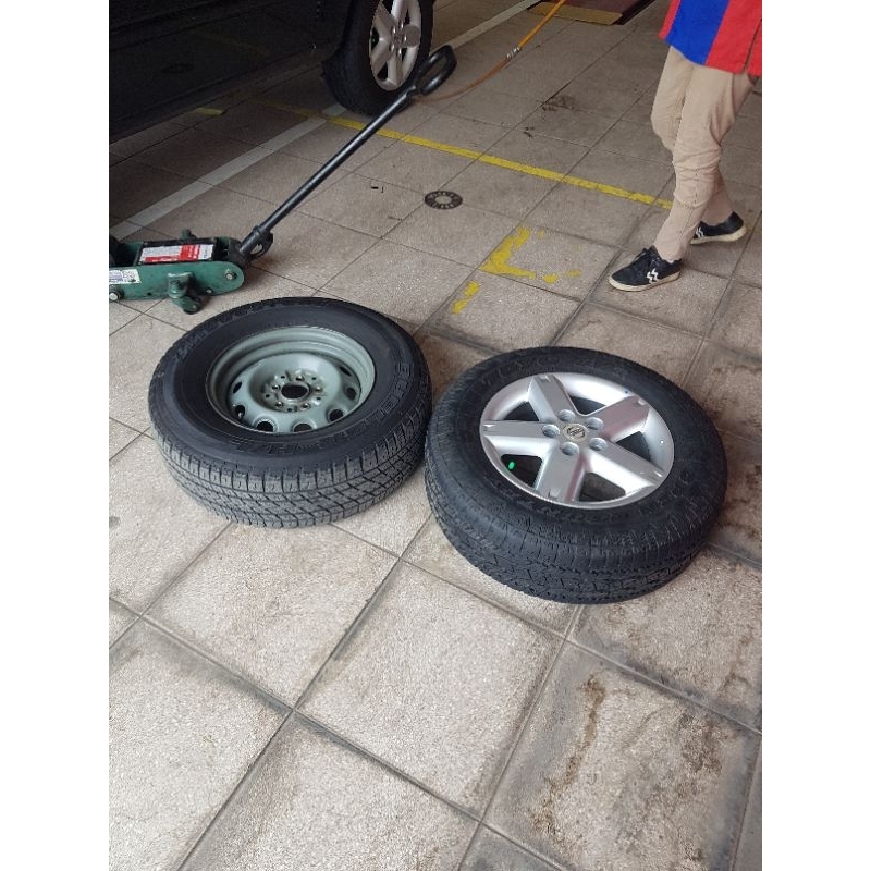 Jual velg kaleng toyota crown r15 | Shopee Indonesia