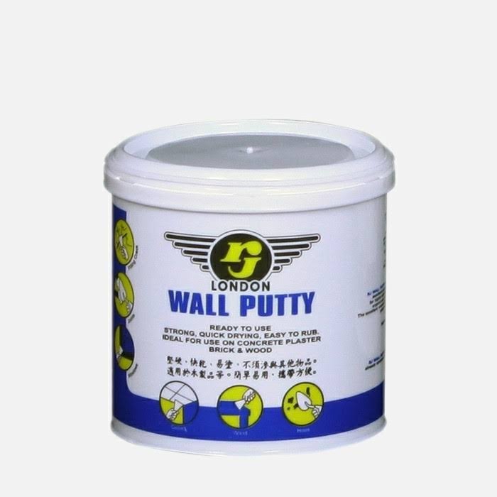 Jual Dempul tembok plamir tembok RJ Plamur tembok 4kg | Shopee Indonesia