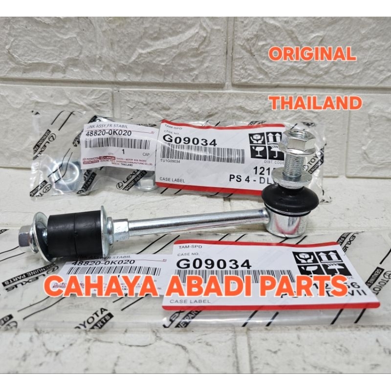 Jual Stabilizer link innova reborn link stabil kijang innova reborn ...