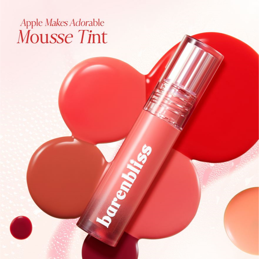 Jual BNB Barenbliss Apple Makes Adorable Mousse Tint | Shopee Indonesia Jual BNB Barenbliss Apple Makes Adorable Mousse Tint | Shopee Indonesia