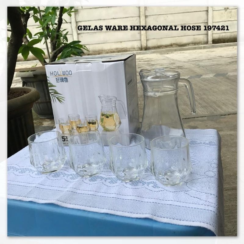 Jual Teko Set Beling Aesthetic | Shopee Indonesia