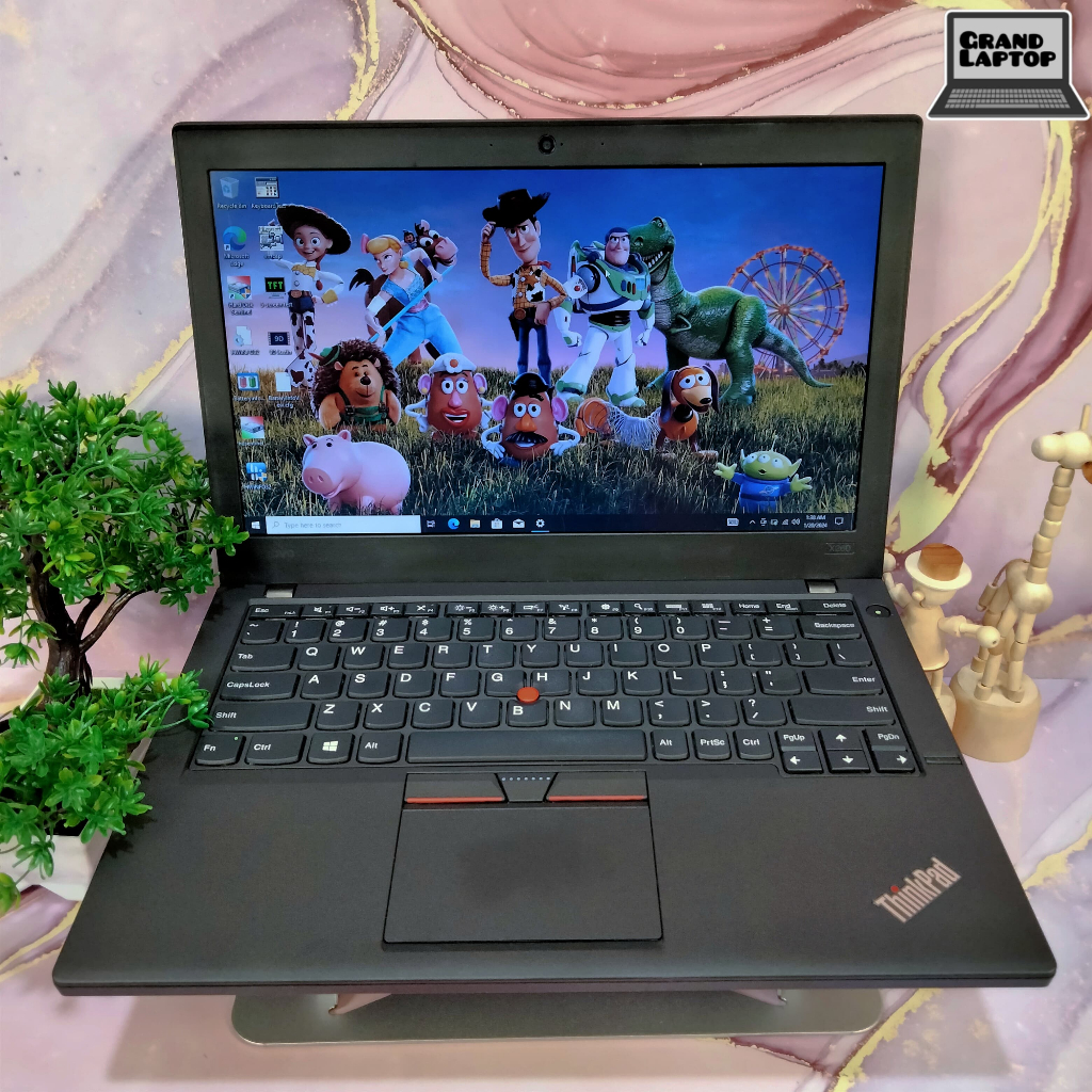 Jual Laptop Lenovo Thinkpad X260 Core I3 I5 I7 Gen 6 + BONUS!!! PALING ...
