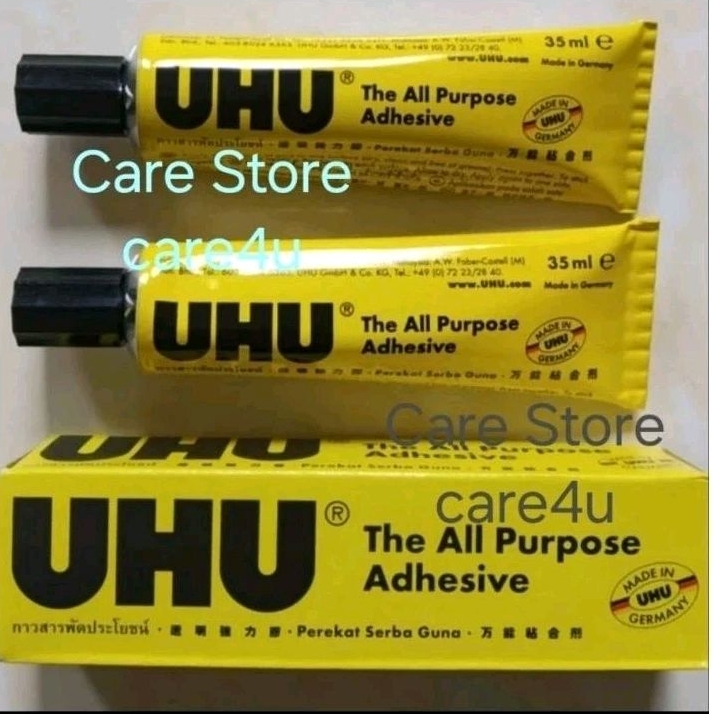 Jual Lem Serbaguna UHU 35 ml | Shopee Indonesia