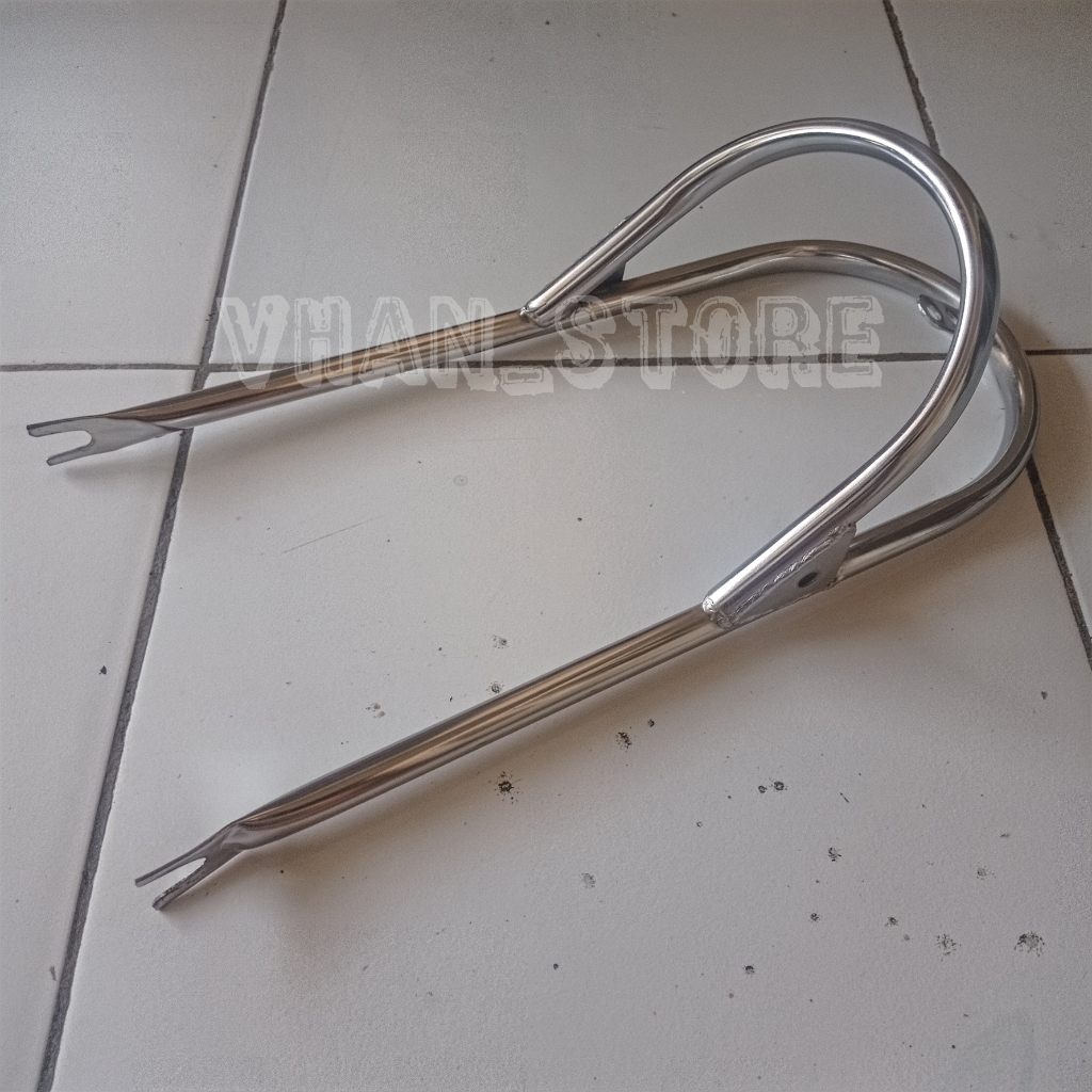 Jual Behel Model Britis / British untuk motor custom universal | Shopee ...