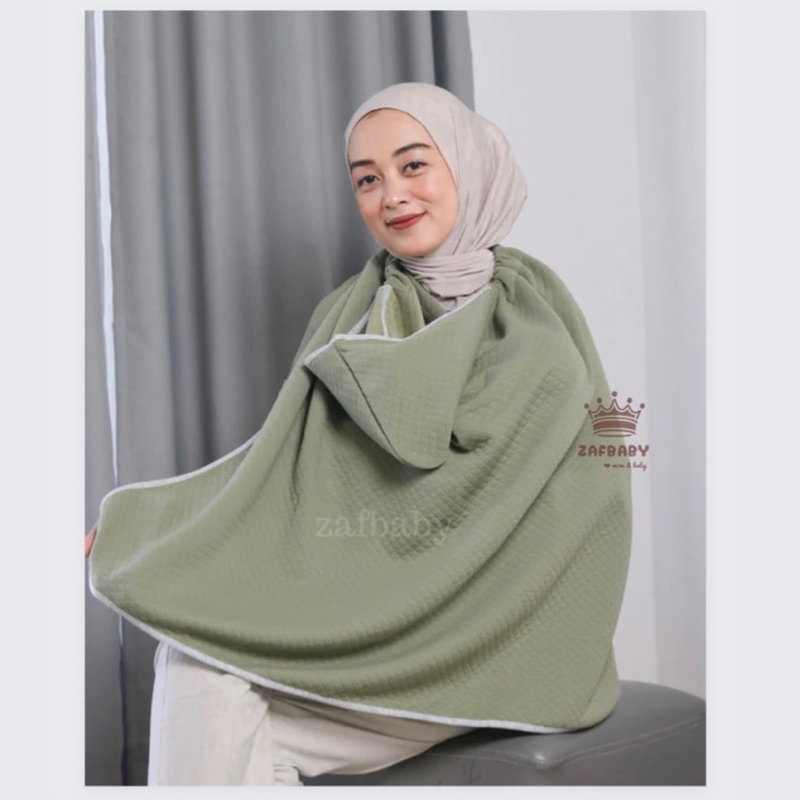 Jual Zafbaby On The Go Blanket Selimut Bayi Texture Diamond Series ...