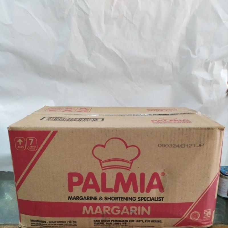 Jual palmia margarin 15kg | Shopee Indonesia