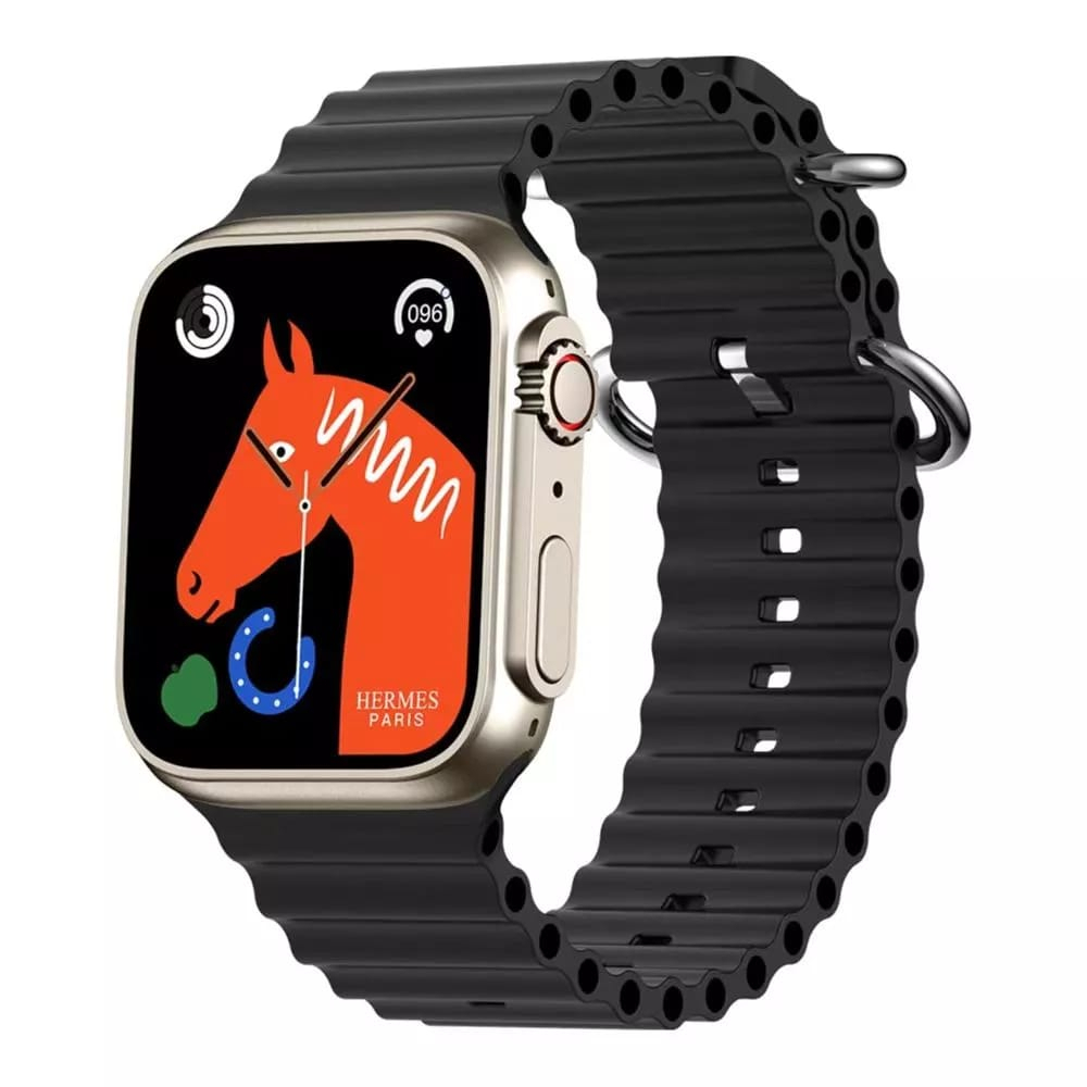 Jual SMARTWATCH ULTRA 8 JAM TANGAN SMARTWATCH T800 ULTRA PRIA WANITA ...