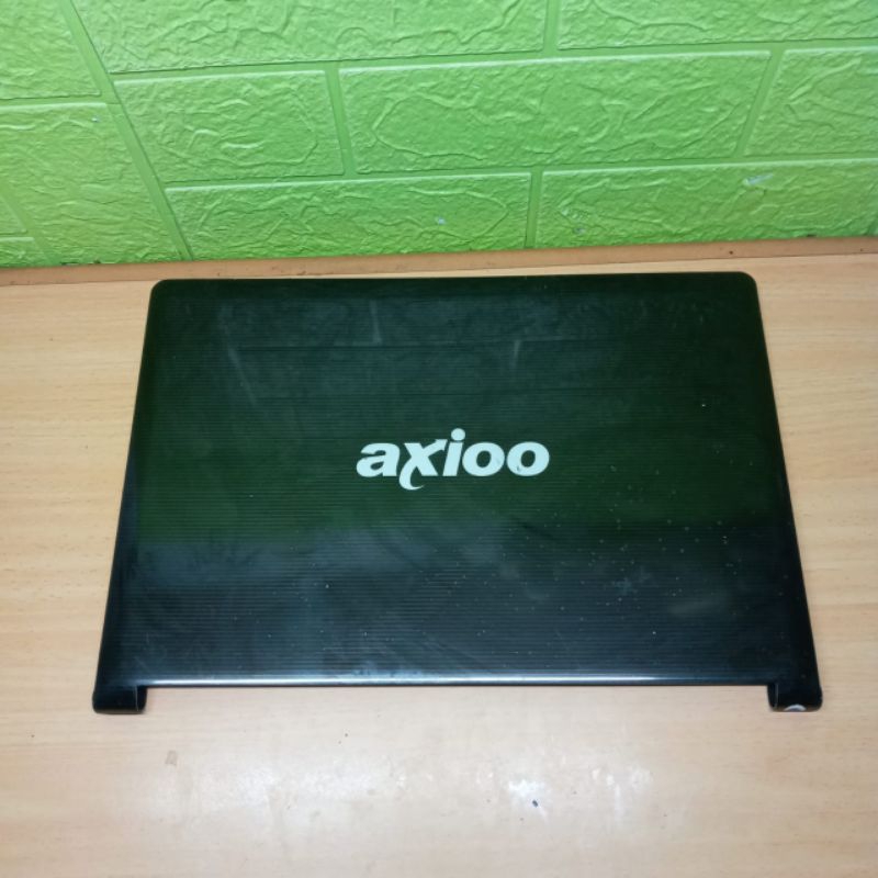Jual kesing Case Casing Cover Atas LCD Frame Laptop Axioo Neon E4121 ...