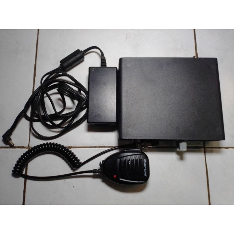 Jual Radio rig rakitan, sinyal VHF 136~174Mhz (baca deskripsi) | Shopee ...