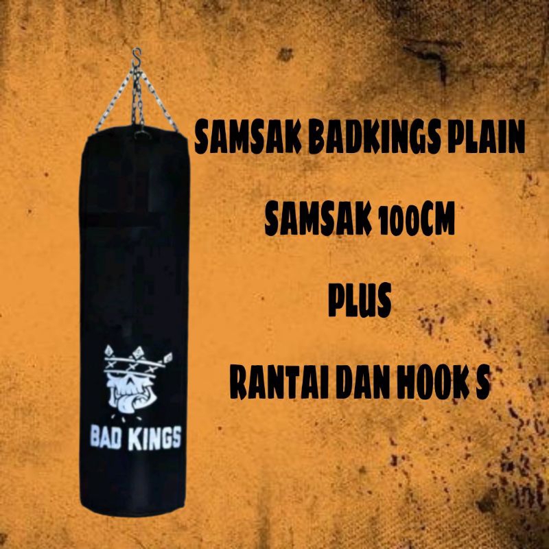Jual Samsak Tinju BadKings Original - Sansak Tinju - Samsak Tinju ...
