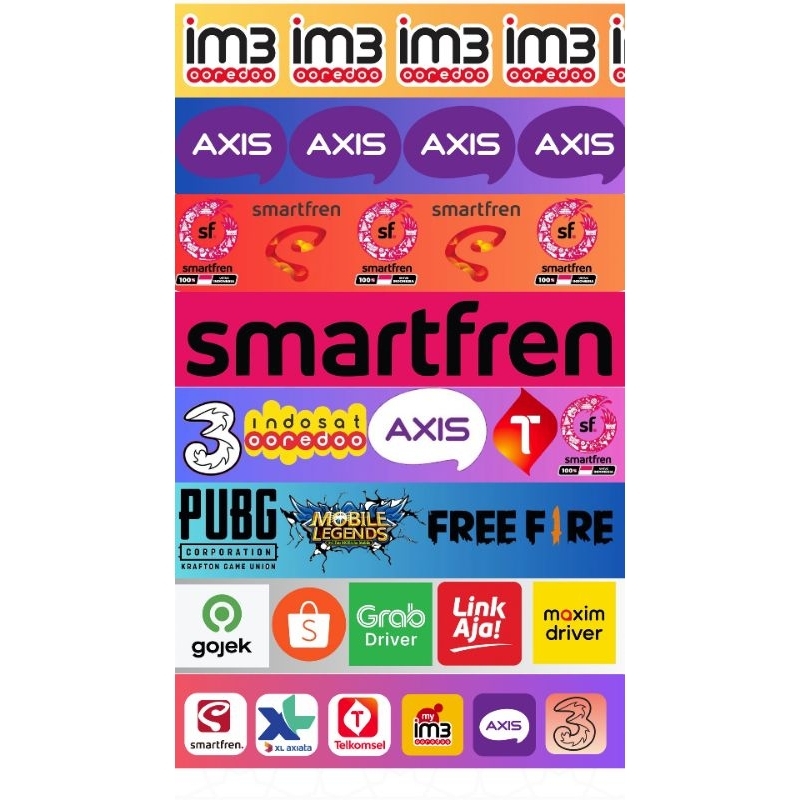 Jual STICKER ETALASE KOUNTER / STICKER ETALASE / STICKER ANTI AIR DAN ...