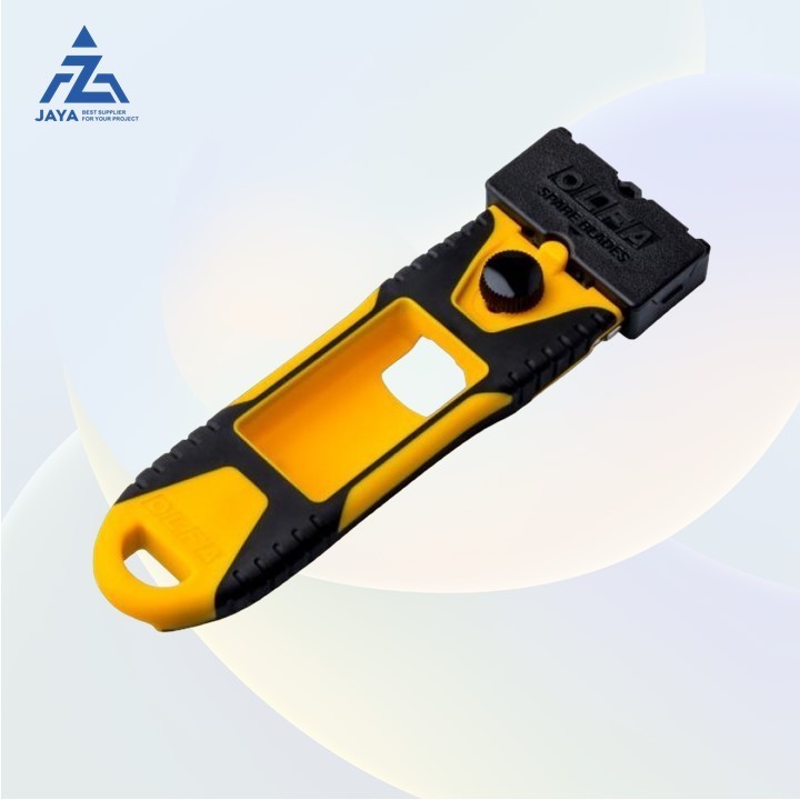Jual Pengikis Tangan 232B (GSR-2) G-Scraper Slim Glass Mini Scraper ...