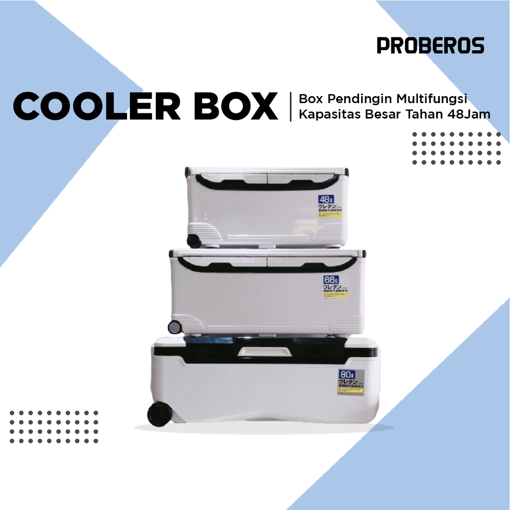 Jual Cooler Box Multi Fungsional Kapasitas Besar box pendingin ...