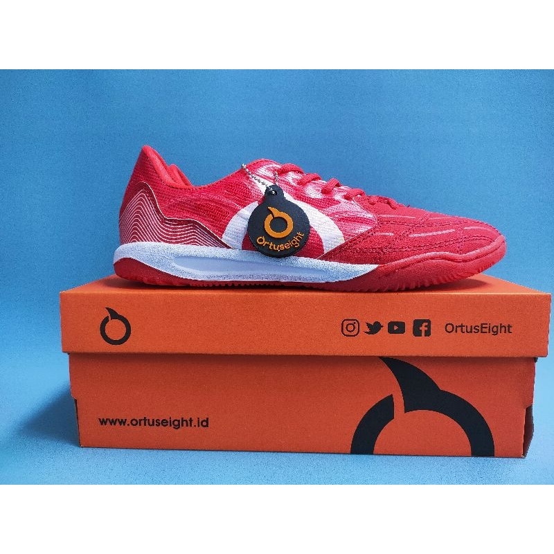 Jual SEPATU FUTSAL ORTUS CATALYST VISION V3 IN K LEA GRADE TERBARU ...
