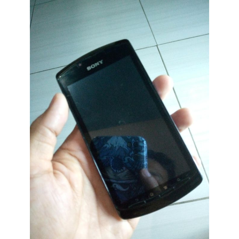 Jual SONY MT25i BAHAN MINUSAN | Shopee Indonesia