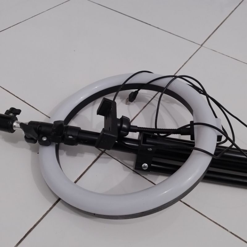 Jual Preloved-Ring Light | Shopee Indonesia
