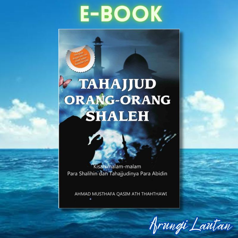 Jual Tahajjud Orang-Orang Shaleh (Shalih) | Shopee Indonesia
