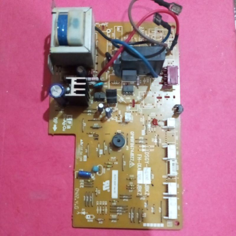 Jual MODUL PCB AC SHARP R22 INVENTER ORIGINAL PART | Shopee Indonesia