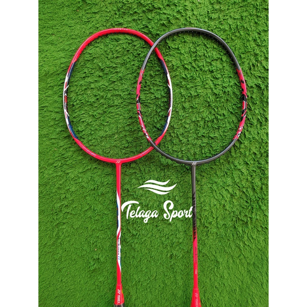 Jual Raket Badminton Arcsaber gratis tas dan grip | Shopee Indonesia