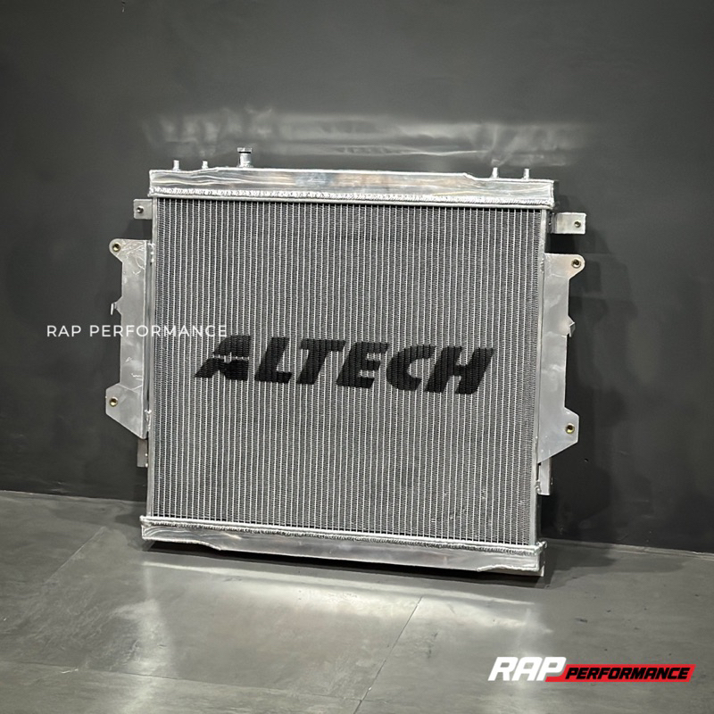 Jual RADIATOR ALTECH ALUMINIUM 2PLY INNOVA FORTUNER PAJERO | Shopee ...